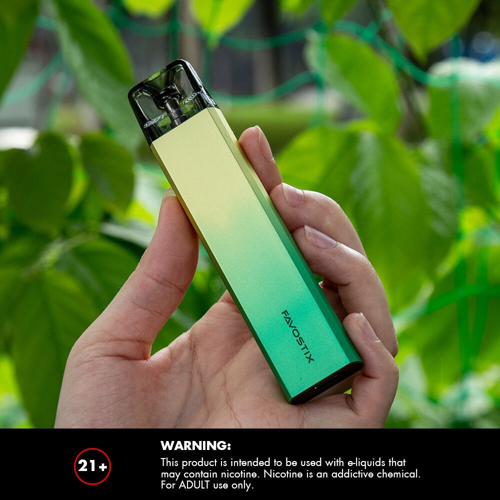 Aspire Favostix 30W Pod Kit - Chính Hãng - Giá Rẻ - Đủ Màu Mới