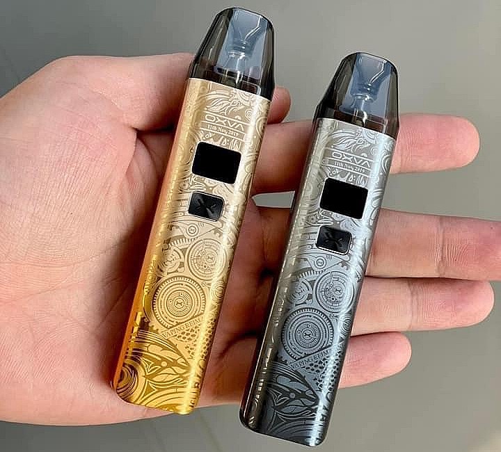 OXVA Xlim V2 Bản kỷ niệm - Limited Edition 3rd Anniversary