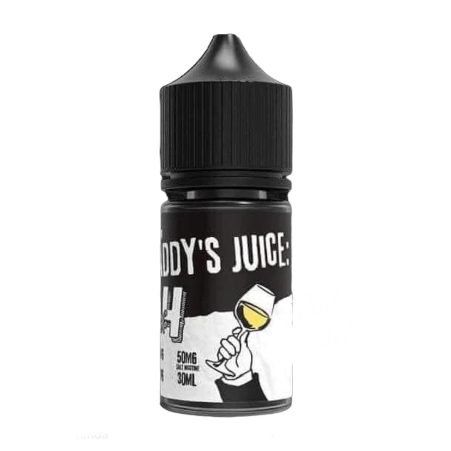 Tinh Dầu Daddy Juice Saltnic 30MG/50MG (16 vị) - Chính Hãng giá rẻ
