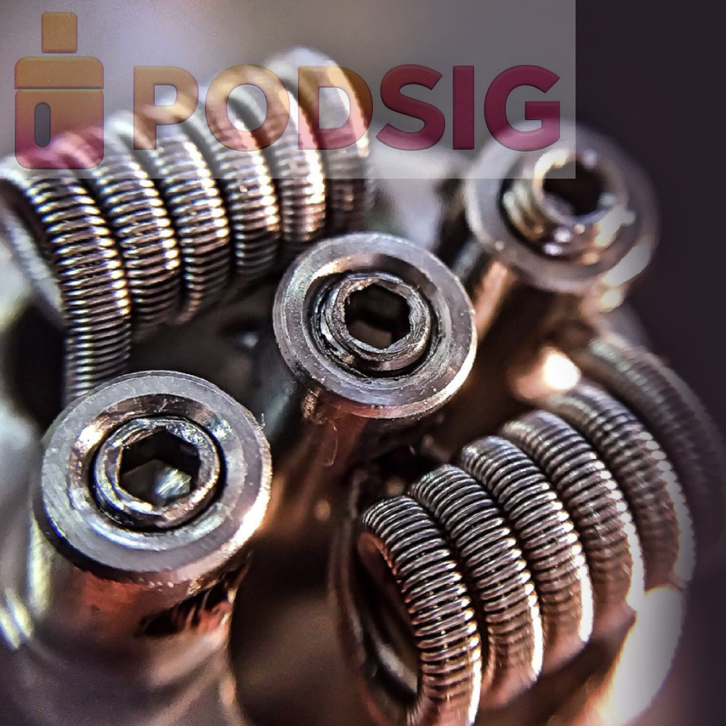 Build coil là gì? Nên build coil như thế nào cho chính xác?