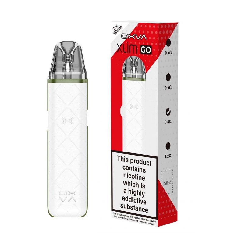 OXVA Xlim GO Pod Kit 30W - Chính Hãng Giá Rẻ Màu Mới Nhất